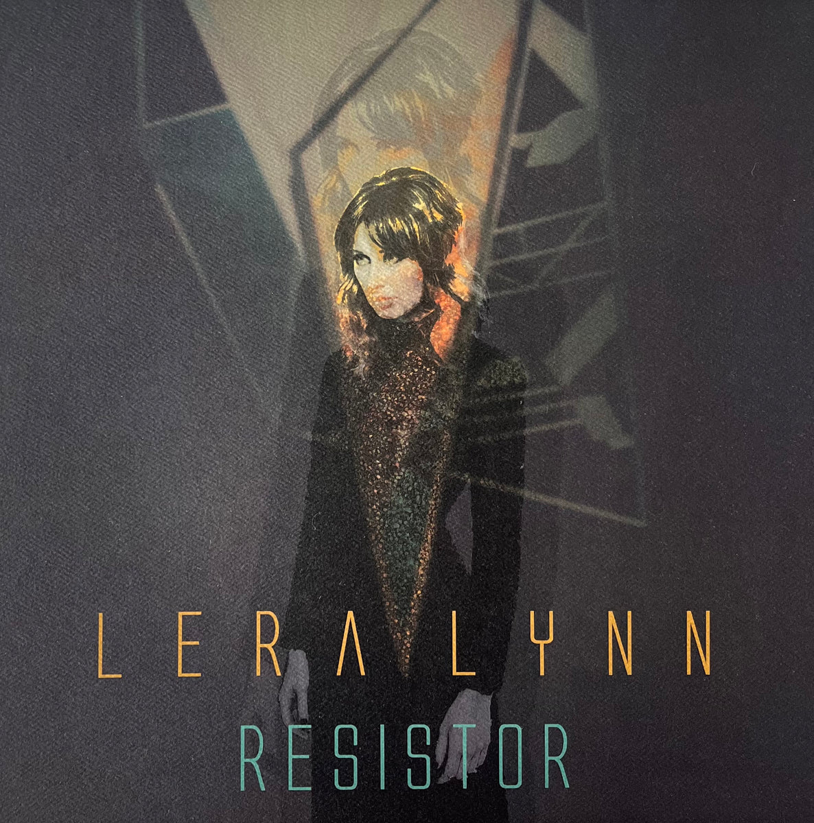 RESISTOR POSTER – LERA LYNN MERCH