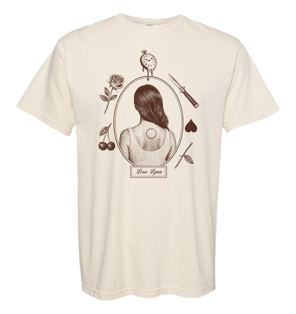 CAMEO Tee – LERA LYNN MERCH