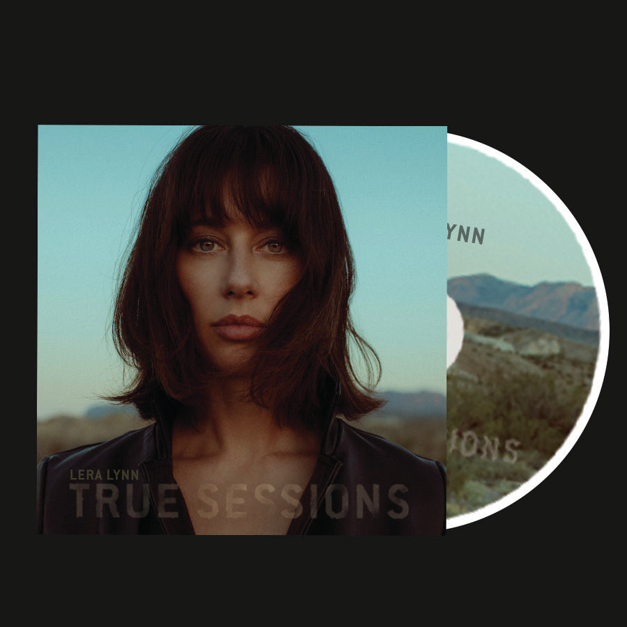 TRUE SESSIONS CD – LERA LYNN MERCH