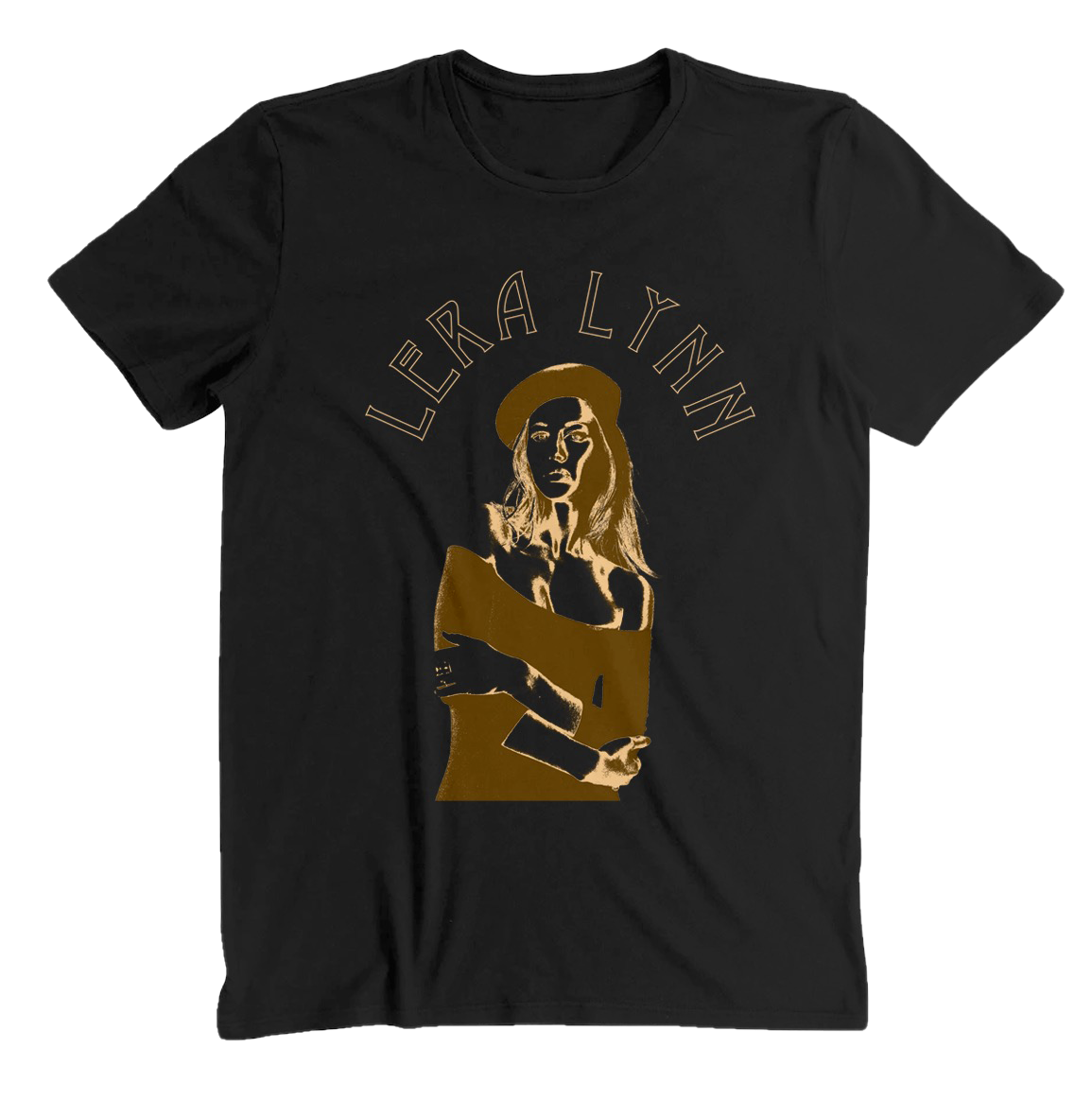 OMO Photo Tee - Black – LERA LYNN MERCH
